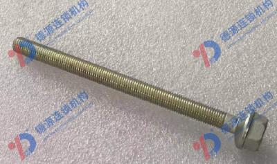 China 1-09009113-0 ADJUSTING ARM BOLT – HIGH-STRENGTH STEEL BOLT FOR ISUZU ZX800 for sale