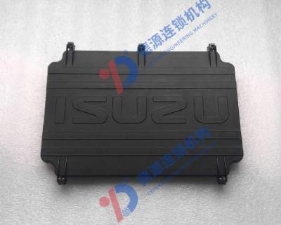China 1825106541 BLACK PLASTIC COVER OF BATTERY RELAY OEM FIT FOR ISUZU CYZ/CYH MODELS for sale