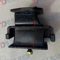 China 8-97187416-0 / 8971874160 HEAVY-DUTY BLACK ENGINE MOUNT RUBBER OEM FOR ISUZU for sale