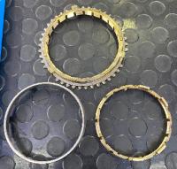 China 8-97241306-1 RING; BLOCK, 6TH HIGH-STRENGTH STEEL ENGINE BLOCK RING FOR ISUZU for sale