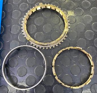 China 8-97241306-1 RING; BLOCK, 6TH HIGH-STRENGTH STEEL ENGINE BLOCK RING FOR ISUZU for sale