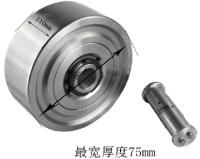 China TL-281*110*50/75 CONCRETE MIXER DRUM ROLLERS OEM REPLACEMENT PART FOR MERCEDES-BENZ for sale