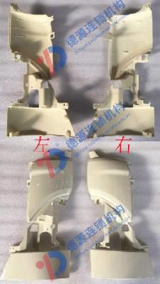 China 55712-3393/55712-3394 HIGH QUALITY CORNER PANEL COMPATIBLE WITH HINO MEGA 500 for sale