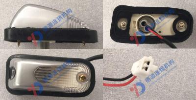 China 81710-1250 TOP LAMP ASSEMBLY OEM FIT FOR HINO FMP2 SERIES TRUCK LIGHTING SYSTEM for sale