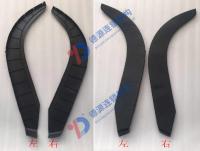 China 76912-E0110 / 76911-E0090 FENDER PP OEM REPLACEMENT FENDER FOR HINO 700 TRUCK for sale