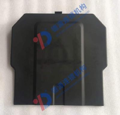 China 74461-E0282 HEAVY-DUTY BLACK PLASTIC BATTERY COVER OEM FACTORY PRICE FOR HINO for sale