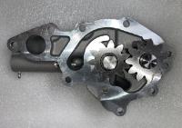 China 15110-E0312 OIL PUMP GENUINE REPLACEMENT FOR HINO J08C & J08CT DIESEL ENGINE for sale