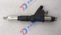 China 23670-E0341 COMMON RAIL INJECTOR ORIGINAL OEM SPECIFICATION FOR HINO TRUCK ENGINES for sale