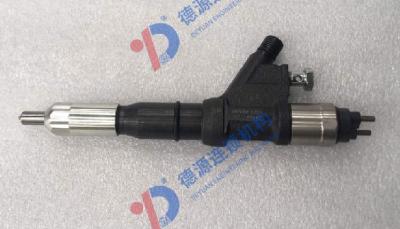 China 23670-E0341 COMMON RAIL INJECTOR ORIGINAL OEM SPECIFICATION FOR HINO TRUCK ENGINES for sale