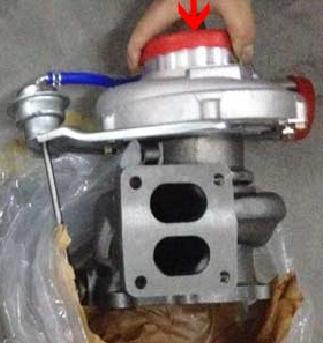 China 17201-E0610 TURBOCHARGER HIGH QUALITY OEM REPLACEMENT FORHINO 700 P11C for sale