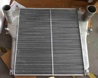 China 17940-E0481-A ALUMINUM WATER TANK INTERCOOLER COOLING SYSTEM FOR HINO TRUCKS for sale