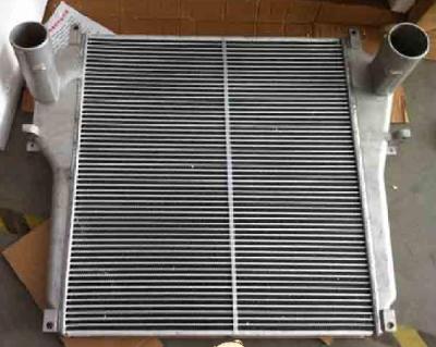 China 17940-E0481-A ALUMINUM WATER TANK INTERCOOLER COOLING SYSTEM FOR HINO TRUCKS for sale
