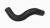China 16571-31270 DURABLE BLACK RADIATOR HOSE DIRECT FIT REPLACEMENT FOR HINO for sale