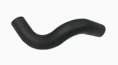 China 16571-31270 DURABLE BLACK RADIATOR HOSE DIRECT FIT REPLACEMENT FOR HINO for sale