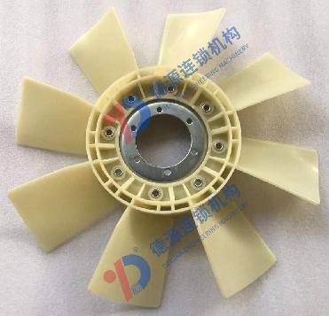 China 16306-2430 COOLING FAN BLADE  OEM-COMPATIBLE REPLACEMENT FOR HINO TRUCK for sale