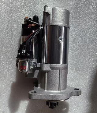 China 28100-2851 HEAVY-DUTY 24V 6.0KW STARTER MOTOR FOR HINO P11C ENGINE PARTS for sale