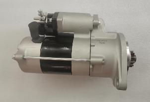 China 28100-E0612 HEAVY-DUTY 24V 6.0KW STARTER MOTOR FOR HINO P11C ENGINE PARTS for sale