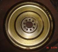 China 13450-0240 HEAVY DUTY TRUCK FLYWHEEL ASSEMBLY OEM BODY PART FOR HINO 500 for sale