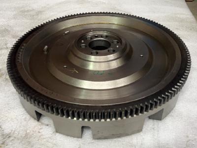China 13450-2393 HEAVY DUTY TRUCK FLYWHEEL ASSEMBLY OEM BODY PART FOR HINO 500 for sale