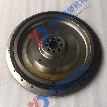 China 13450-E0M80 HEAVY DUTY TRUCK FLYWHEEL ASSEMBLY OEM BODY PART FOR HINO 500 for sale