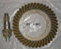 China 41201-3550 WHEEL PINION 6/41 REAR HEAVY DUTY TRUCK PART FOR HINO E13C ENGINE for sale