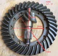 China 41221-3460 WHEEL PINION 6/41 REAR HEAVY DUTY TRUCK PART FOR HINO E13C ENGINE for sale