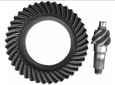 China 41201-4190 CROWN WHEEL AND PINION 9/41 DIRECT REPLACEMENT FOR HINO TRUCKS for sale