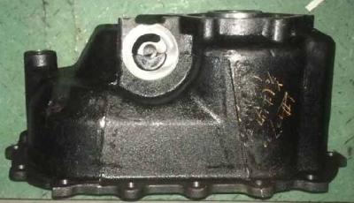 China 41121-1180 HEAVY-DUTY GREY IRON REDUCER HOUSING OEM REPLACEMENT PART FOR HINO for sale
