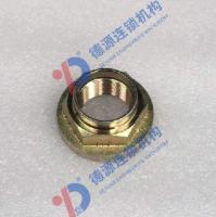 China 9209-33104 DIFFERENTIAL PINION NUT HEAVY DUTY TRUCK PART FOR E13C / P11C ENGINE for sale