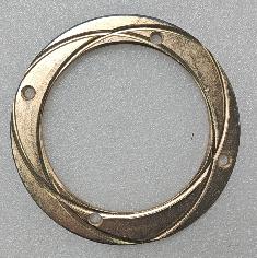China 49344-1110 TRUCK SPARE PARTS BALANCE SHAFT OIL SEAL SEAT FOR HINO 700 TRUCKS for sale
