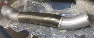 China 17410-E0500 HEAVY-DUTY STEEL EXHAUST MUFFLER PIPE OEM EXHAUST PIPE FOR HINO for sale