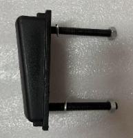 China 48306-E0431 REAR LEAF SPRING CUSHION RUBBER OEM REPLACEMENT FOR HINO TRUCK for sale