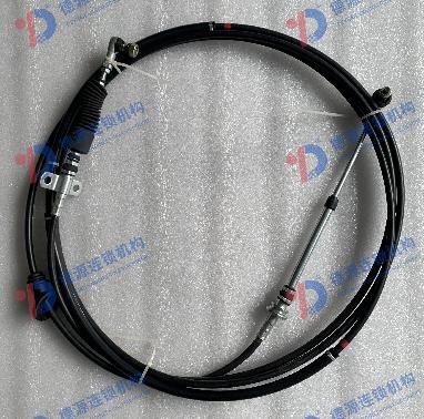 China 33820-E0E61 GEARSHIFT SELECT CABLE PRECISION OEM REPLACEMENT FOR HINO 700 TRUCK for sale