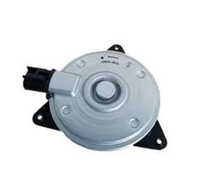 China 168000-8210 HEAVY-DUTY ALUMINUM ALLOY HOUSING COOLING FAN MOTOR FOR HINO TRUCK for sale