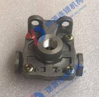 China S4455-01021 REDUCING VALVE PRECISION OEM PRESSURE REGULATOR FOR HINO TRUCKS for sale