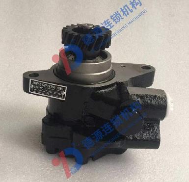 China 44350-1570 HYDRAULIC POWER STEERING PUMP OEM REPLACEMENT FOR HINO TRUCK SERIES for sale