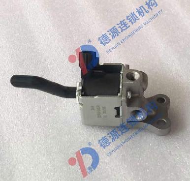 China S2761-04530 TRUCK PARTS SOLENOID VALVE OEM FIT FOR HINO TRUCK HYDRAULIC PARTS for sale
