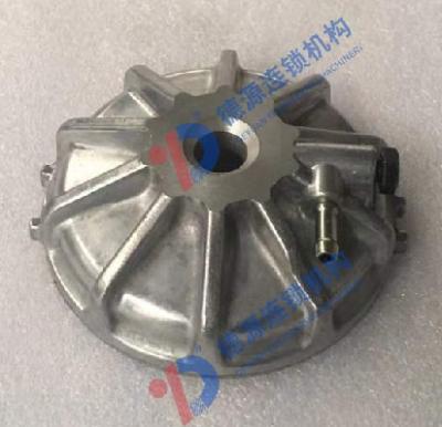 China HEAVY DUTY TRUCK SPARE PART S9007-58115 FUEL FILTER COVER OEM-GRADE FOR HINO for sale