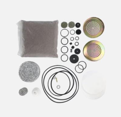 China TRUCK SPARE PART 44086-1160 COMPLETE AIR DRYER REPAIR KIT COMPONENTS FOR HINO for sale