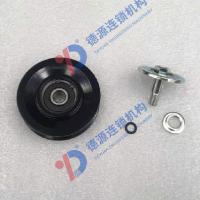China HEAVY DUTY TRUCK SPARE PART IDLER PULLEY S8836-01240 OEM FOR HINO TRUCKS for sale