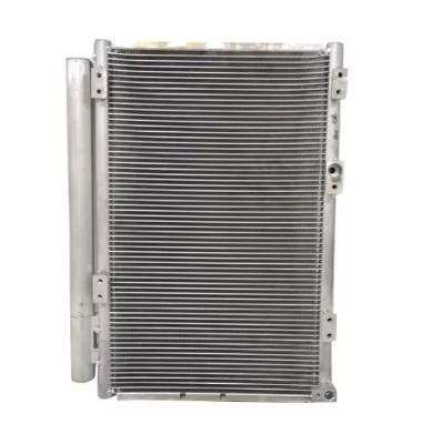 China HEAVY DUTY TRUCK SPARE PART 84361-2108 AIR CONDITIONING CONDENSER FOR HINO TRUCK for sale