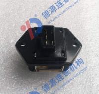 China TRUCK SPARE PART BLOWER RESISTOR S8713-81230 OEM REPLACEMENT FOR HINO TRUCKS for sale