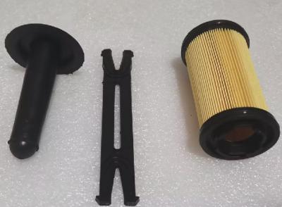 China TRUCK PART S17K0-E0020 UREA FILTER DURABLE COMPOSITE HOUSING FOR HINO TRUCKS for sale