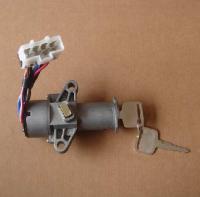 China TRUCK SPARE PART 1-79138119-2 IGNITION SWITCH WITH KEY FOR ISUZU TRUCKS for sale