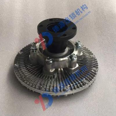 China TRUCK SPARE PART 1-21650209-0 FAN COUPLING / FAN CLUTCH FOR ISUZU TRUCKS for sale