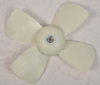 China TRUCK SPARE PART 1-83561140-0 AIR CONDITIONING CONDENSER FAN BLADE FOR ISUZU for sale