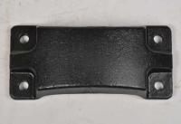 China 1-42124101-0 HEAVY DUTY REAR SPRING PAD OEM FOR ISUZU TRUCK SUSPENSION SYSTEM for sale