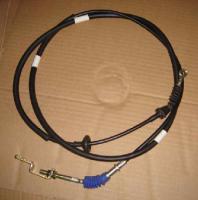 China TRUCK SPARE PART 1-73907627-1 ACCELERATOR CONTROL CABLE OEM FOR ISUZU TRUCKS for sale