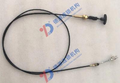 China 1-62500730-0 CONTROL CABLE ASSY OEM REPLACEMENT FOR ISUZU TRUCKS PARTS for sale