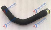 China 1-21437528-1 TRUCK RADIATOR COOLANT HOSE FOR ISUZU TRUCK ENGINE COOLING SYSTEM for sale